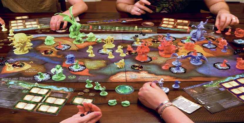 I 20 Migliori Giochi da Tavolo (classifica al 2025) | Contea Geek