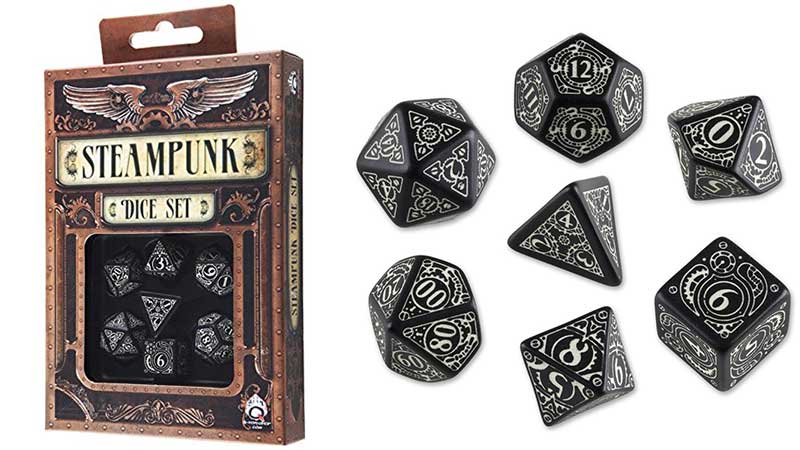 Dadi D&D: i più bei Set dadi Dungeons & Dragons | Contea Geek