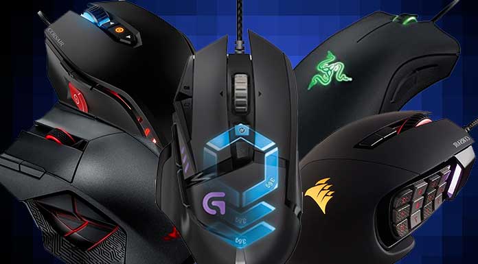 I 5 Migliori Mouse da Gaming del 2023 | Contea Geek