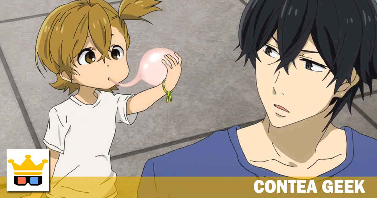 Barakamon: recensione di un anime dal cuore d'oro | Contea Geek